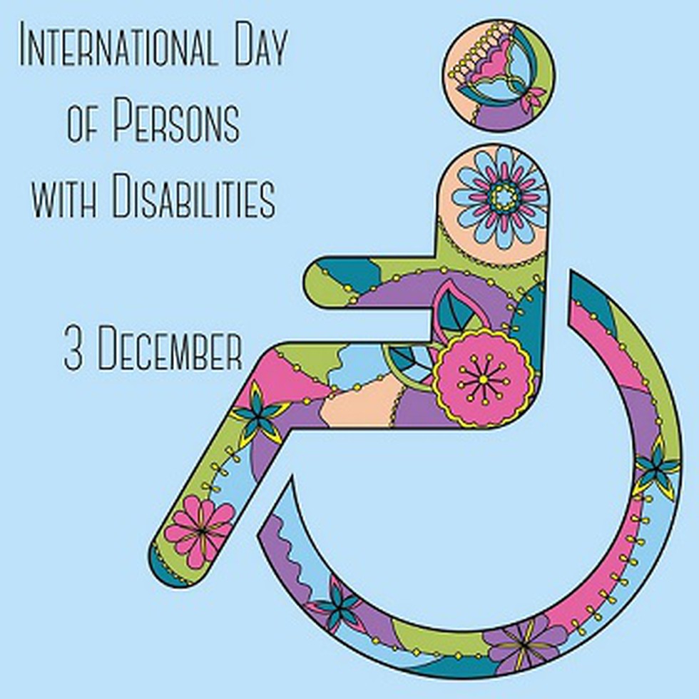 International Day Of Persons With Disabilities Is Being Observed On International Day Of Persons With Disabilities Is Being Observed On