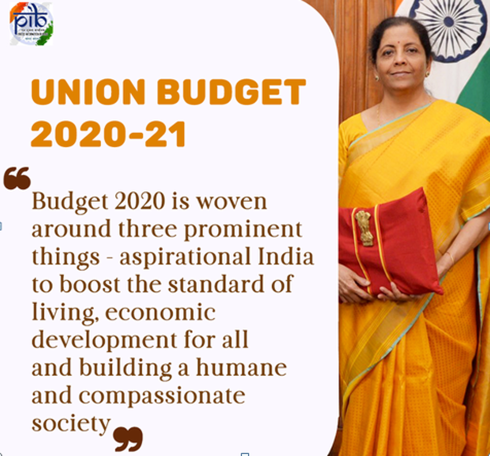 Budget Highlights Budget Highlights