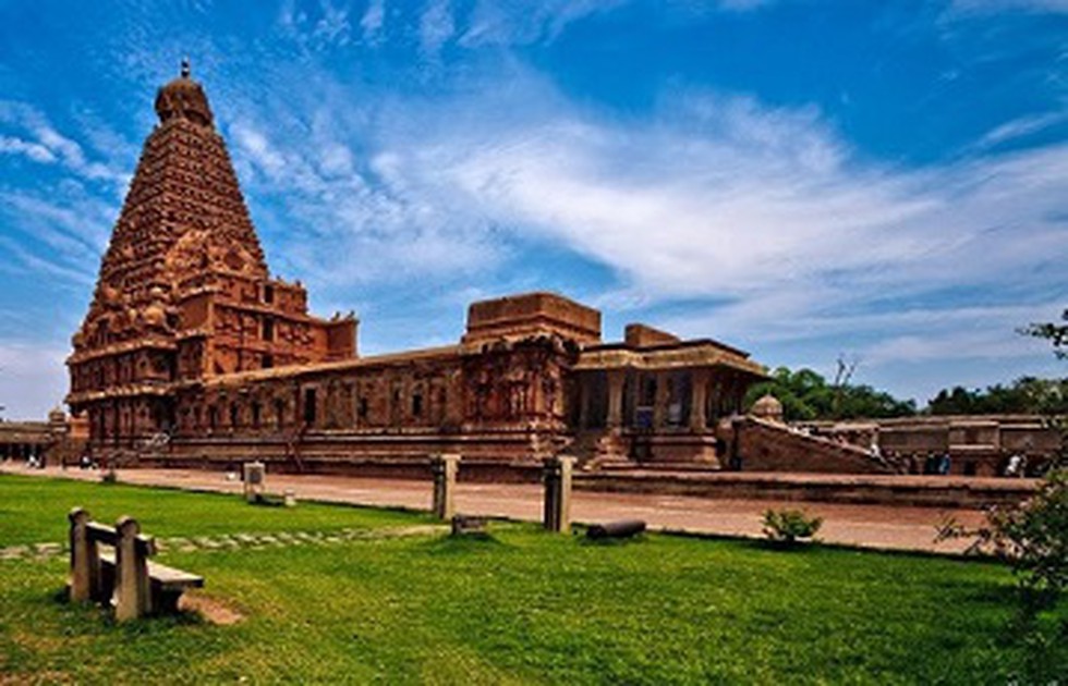 Brihadeshwara Temple