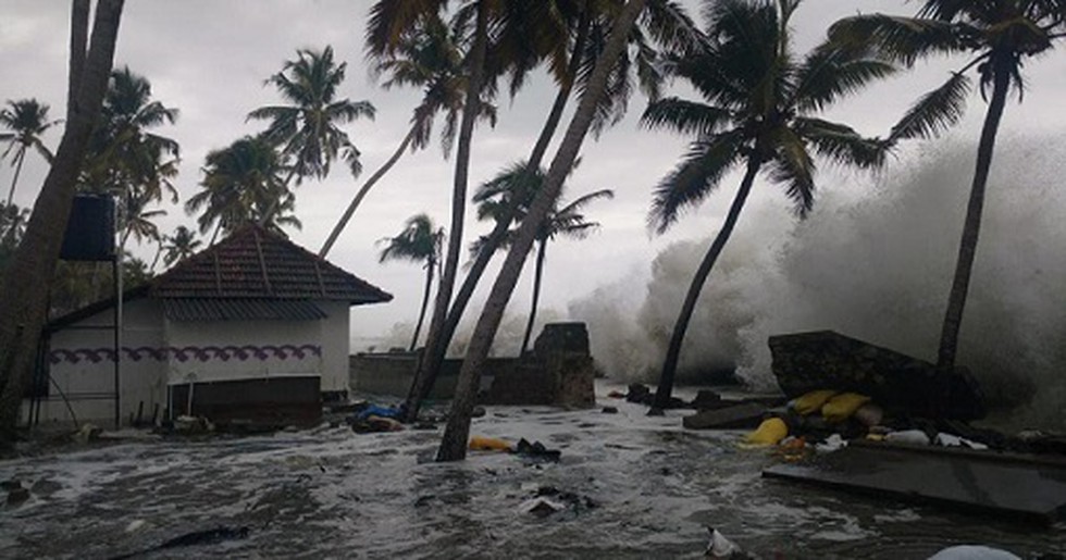 To understand if a coastal city is more prone to floods caused by tidal ... To understand if a coastal city is more prone to floods caused by tidal ...