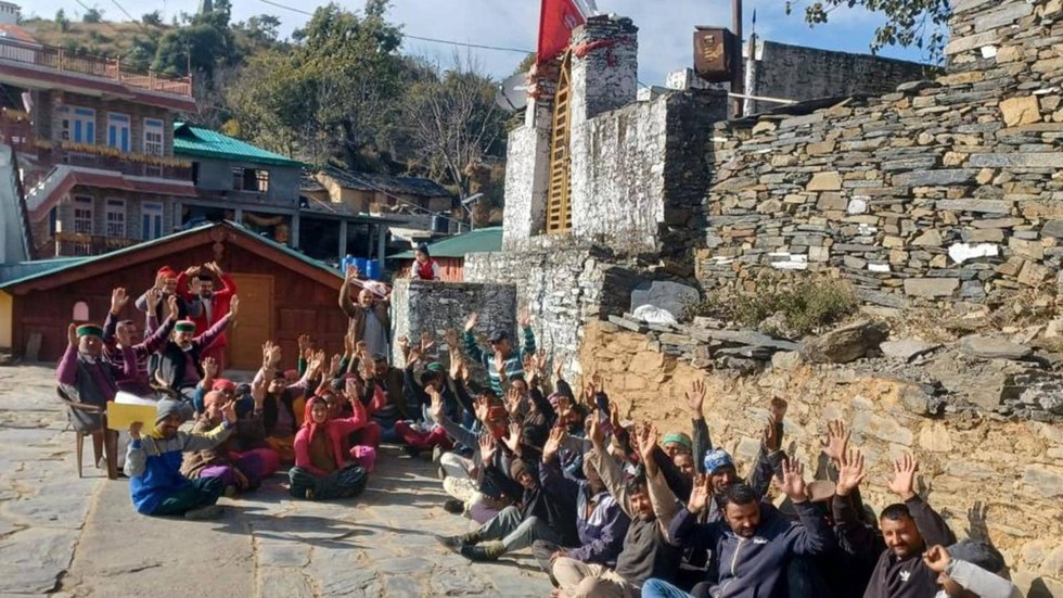 The Central Government Decision To Bring The Hatti Community Under The
