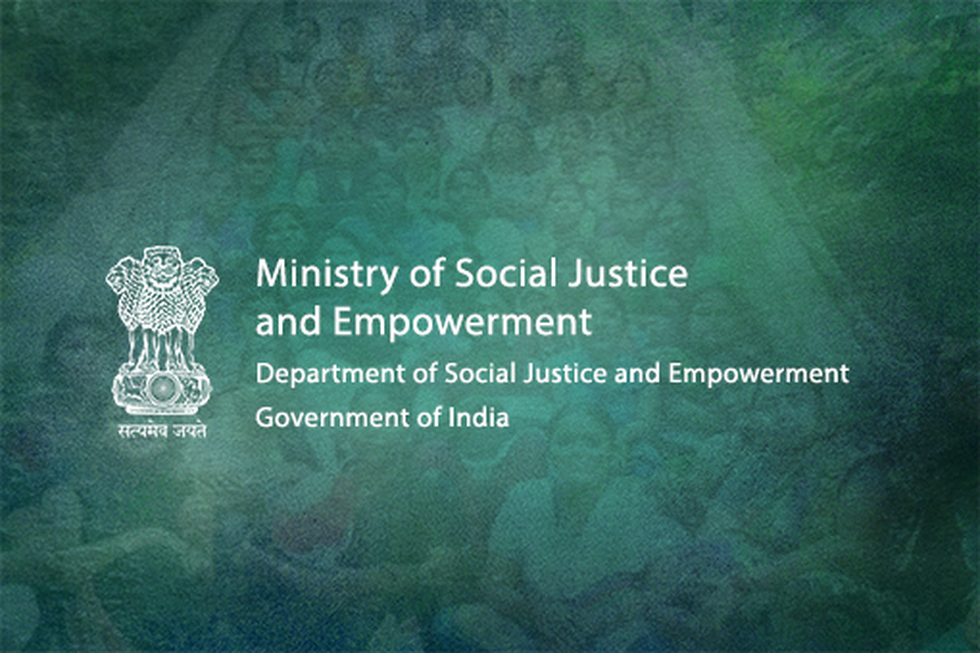 According To The Union Ministry Of Social Justice And Empowerment About